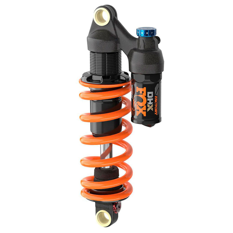 Shock Service - Fox – Manticore Bike