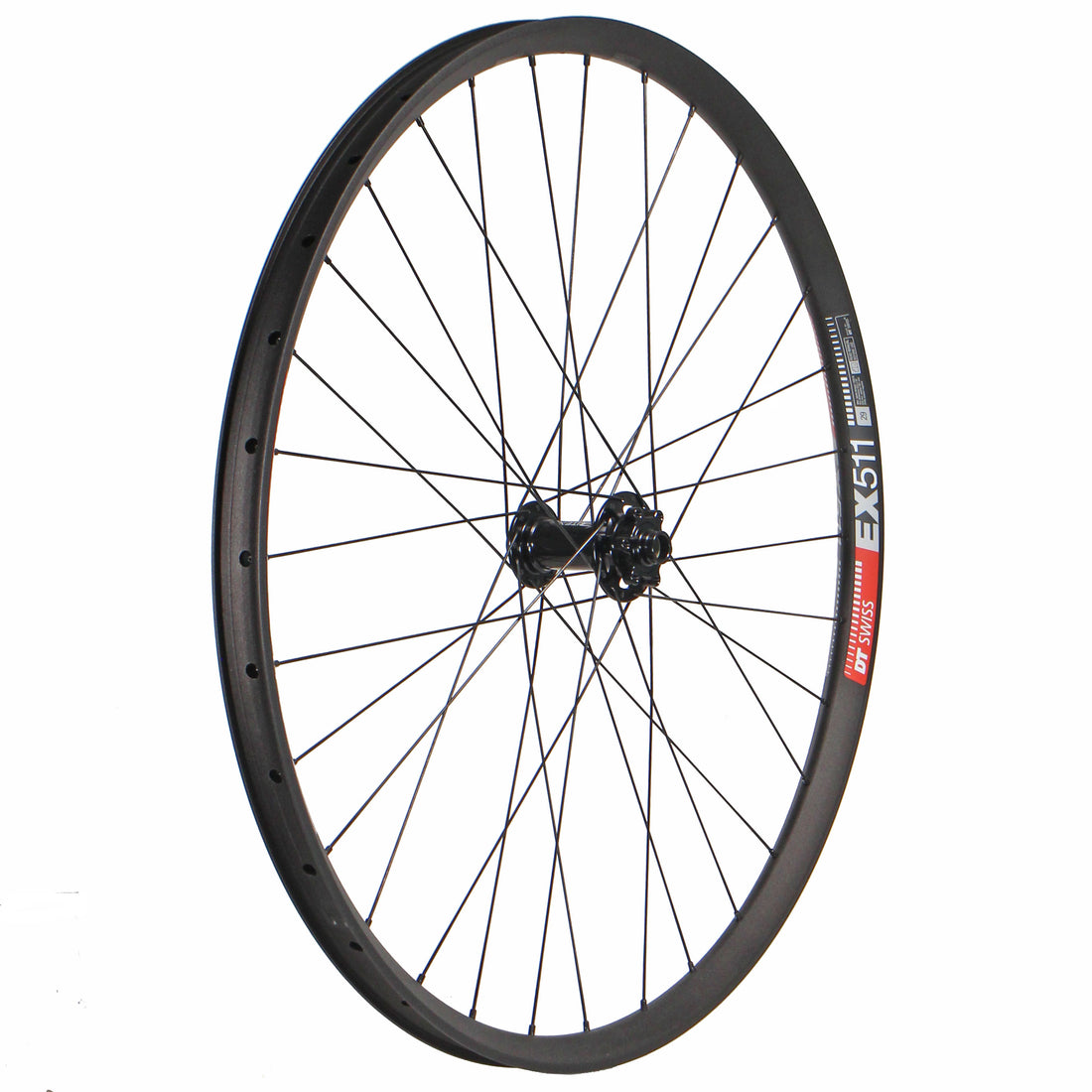 DT EX511 / Bitex 29" Wheels – Manticore Bike